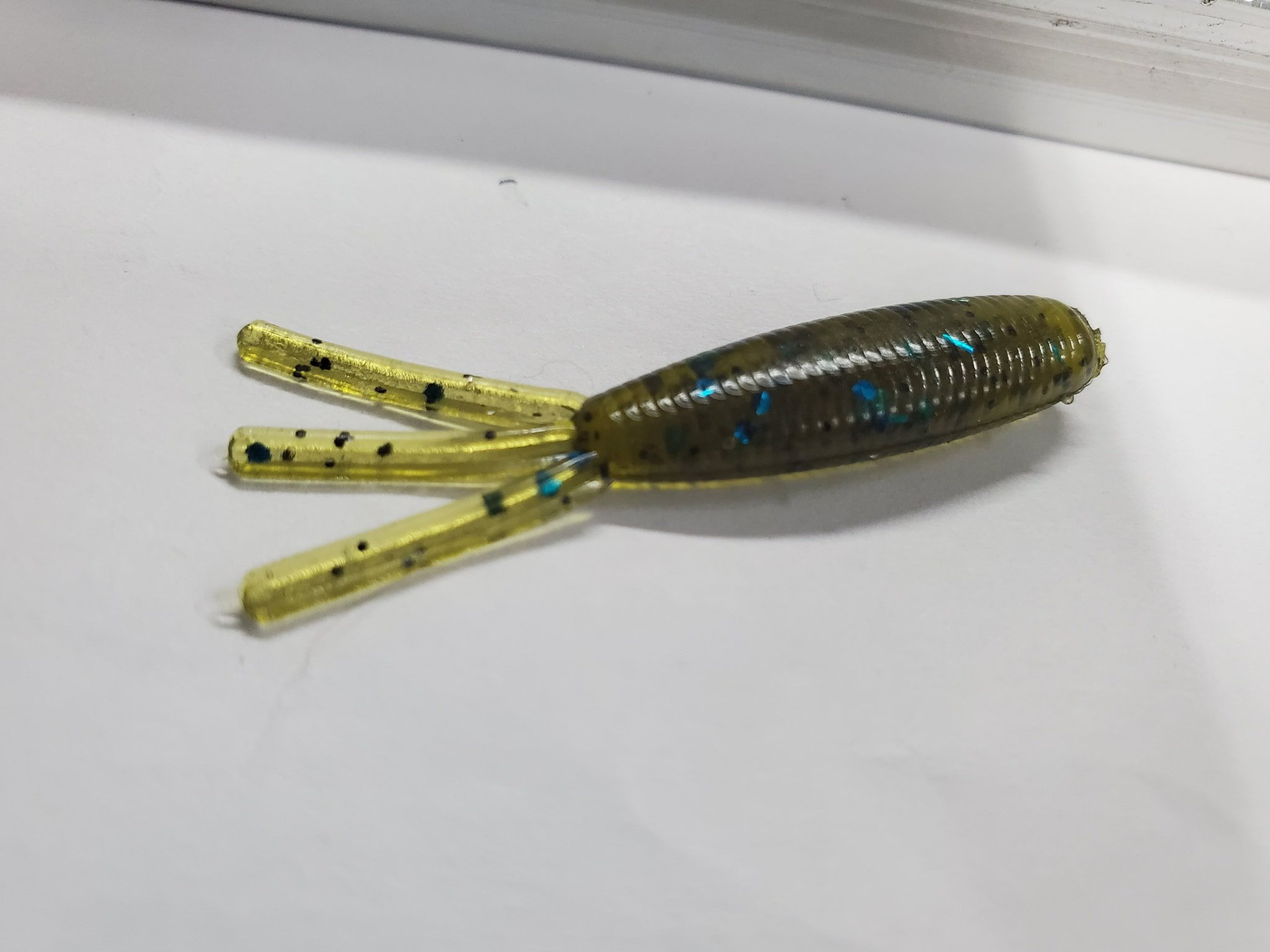 Crappie Molds - Aluminum Molds for Crappie Jigs