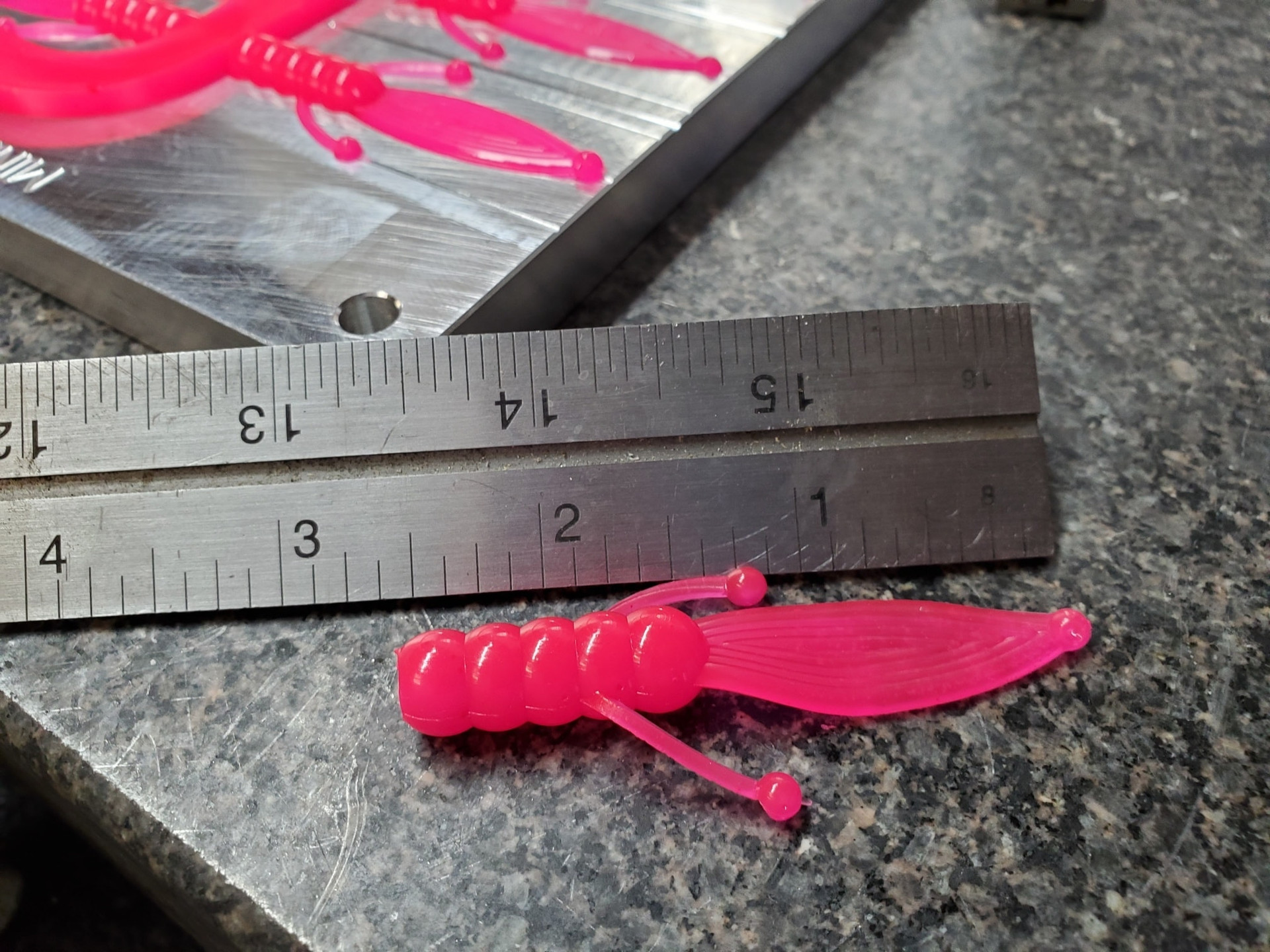 Crappie Molds - Aluminum Molds for Crappie Jigs - Page 4