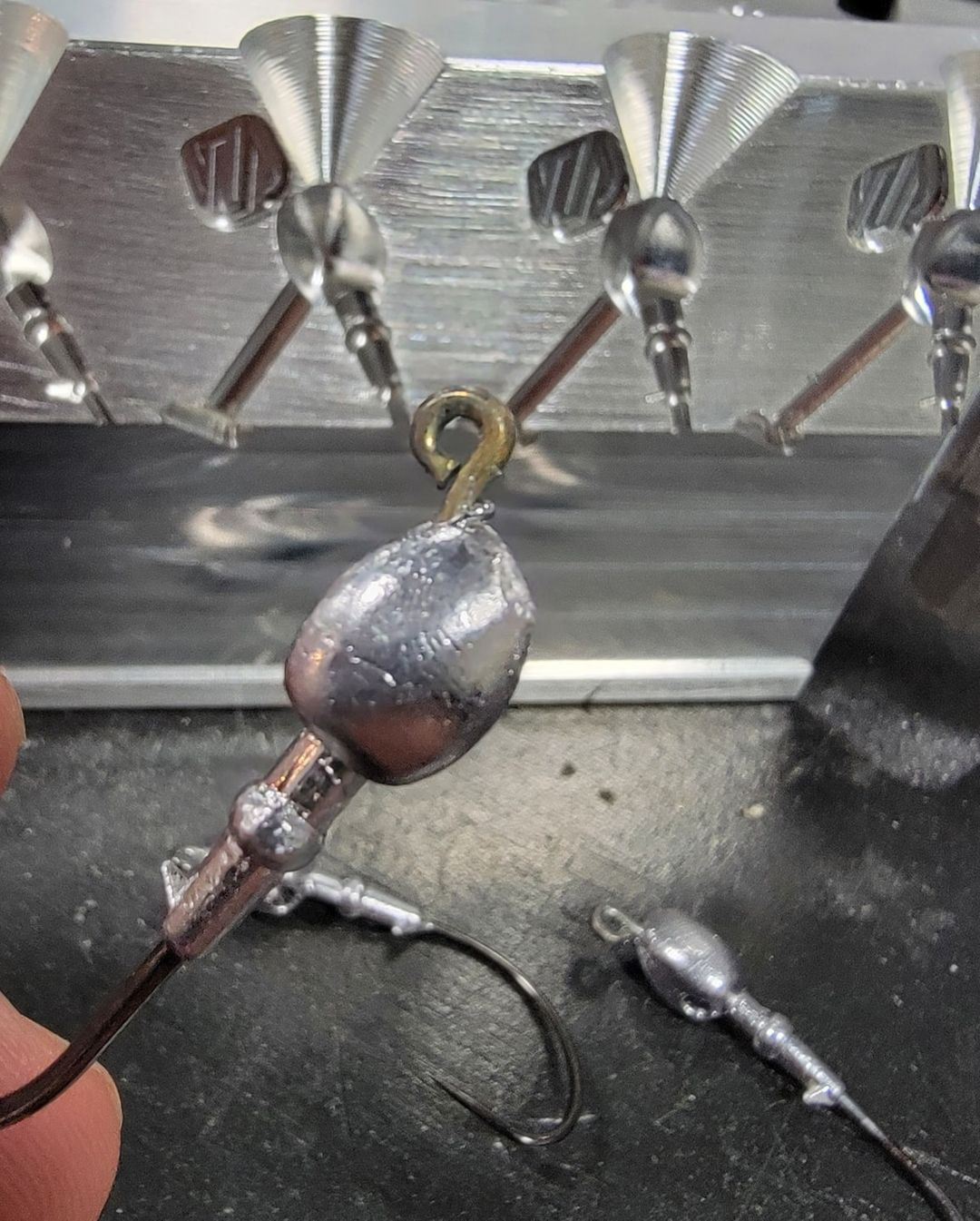 FGF Aluminum Lead Molds
