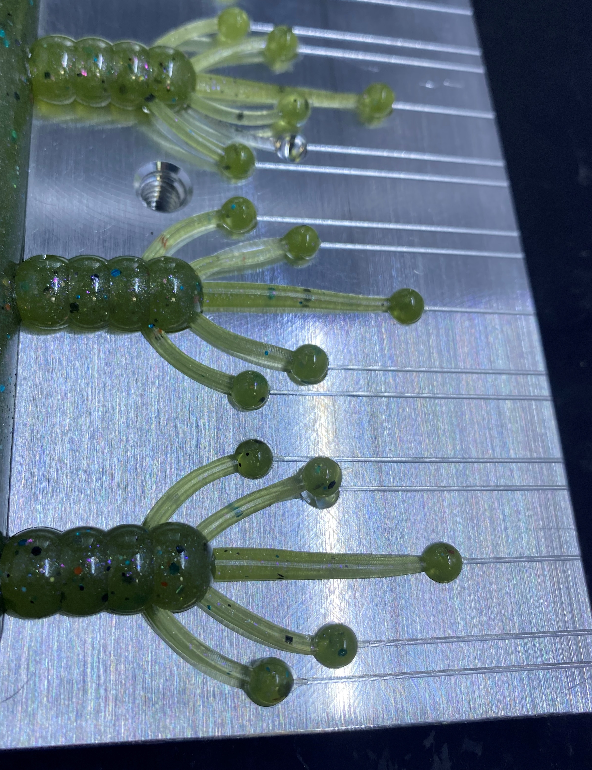 Crappie Molds - Aluminum Molds for Crappie Jigs - Page 2