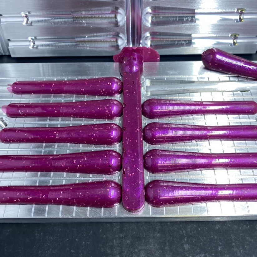 FGF - TUBE MOLDS - Various Sizes