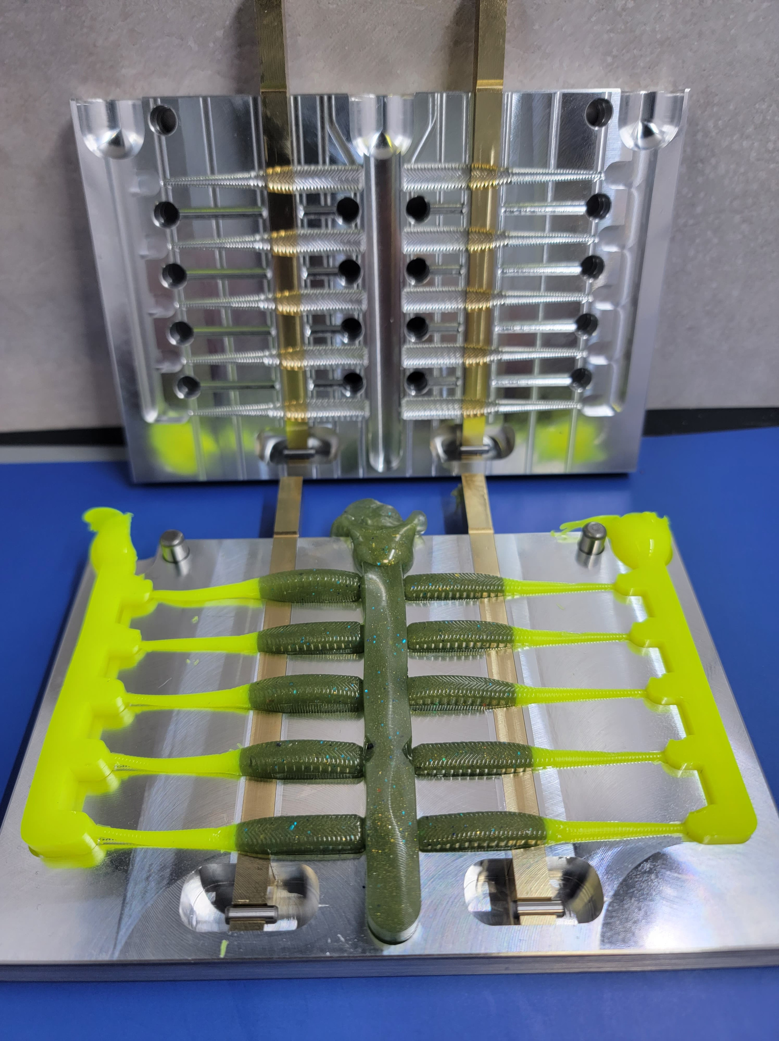 FGF 2 Color System Molds