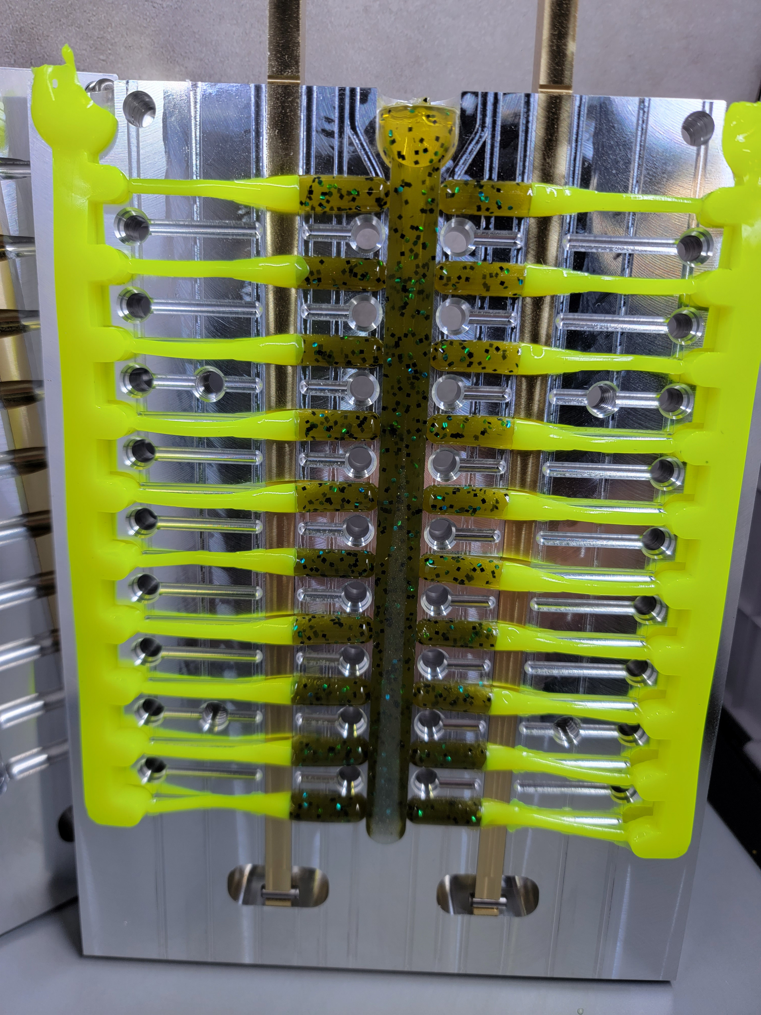 FGF BA Stinger Tail Slide System