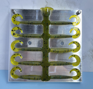 Crappie Molds - Aluminum Molds for Crappie Jigs - Page 3