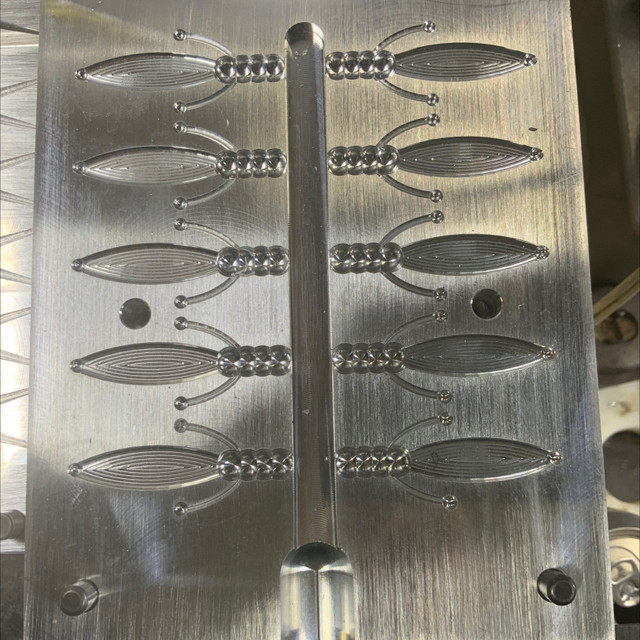Crappie Molds - Aluminum Molds for Crappie Jigs - Page 3