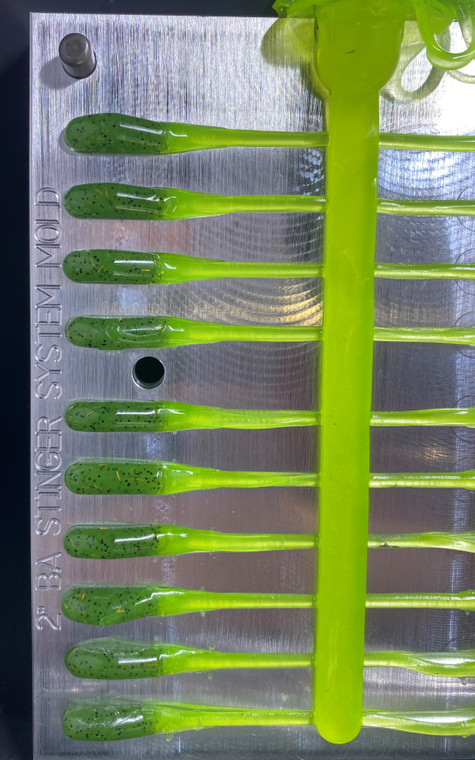 FGF BA Stinger Tail System - 2"