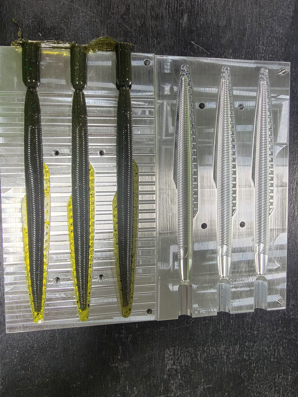 FGF Aluminum Swimbait Molds - Page 3
