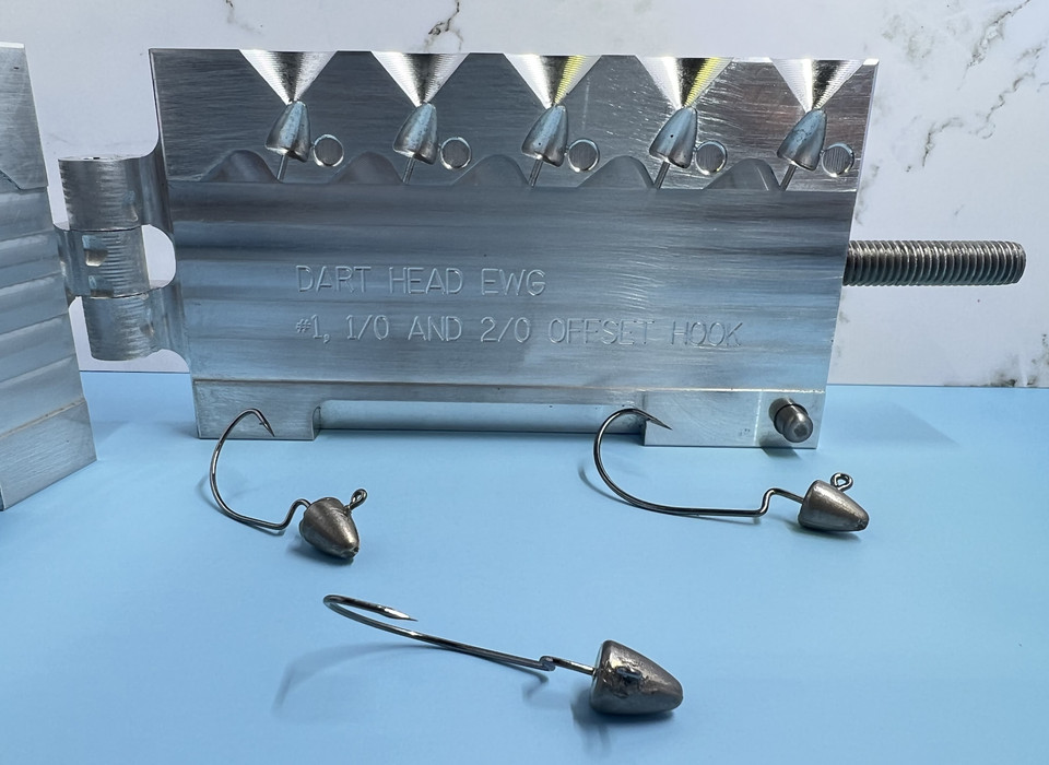 FGF Aluminum Lead Molds