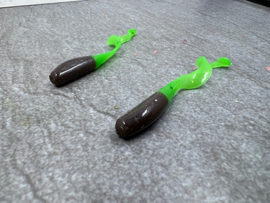 FGF BA Curly Kicker - Slide System