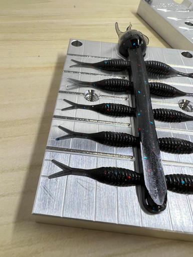 FGF 1.5" S&F Flicker Minnow