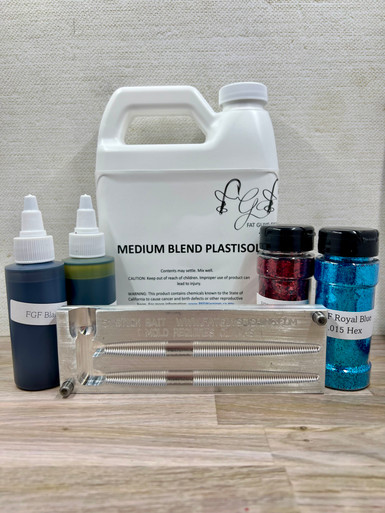 FGF Starter Kit - 5" Stick Bait