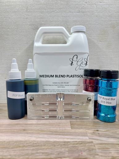 Starter Kit - 2" BA Stinger