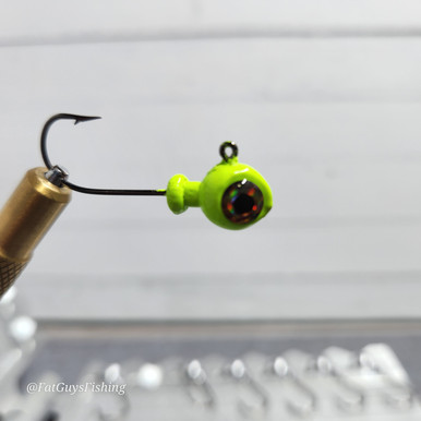 FGF Wally Head Jig with collar