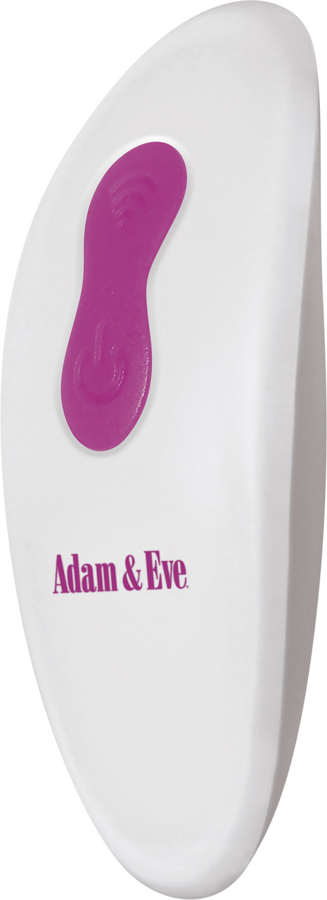Adam And Eve Eves Rechargeable Remote Control Bullet