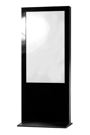 55" Freestanding Multi Touch Screen Display