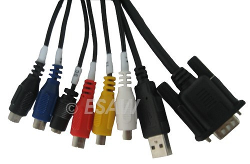 30cm All In One Monitor Touch Screen Cable