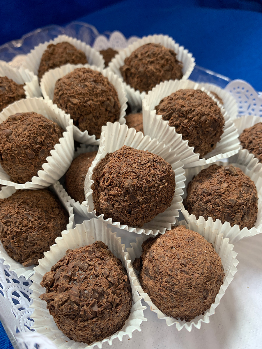 Truffles - The Village Chocolate Shoppe