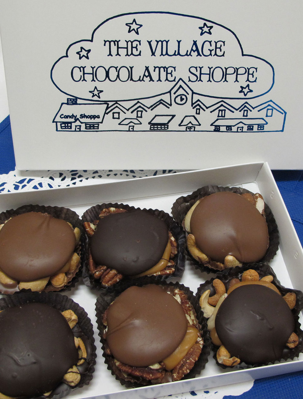 Braggs - Assorted - The Village Chocolate Shoppe