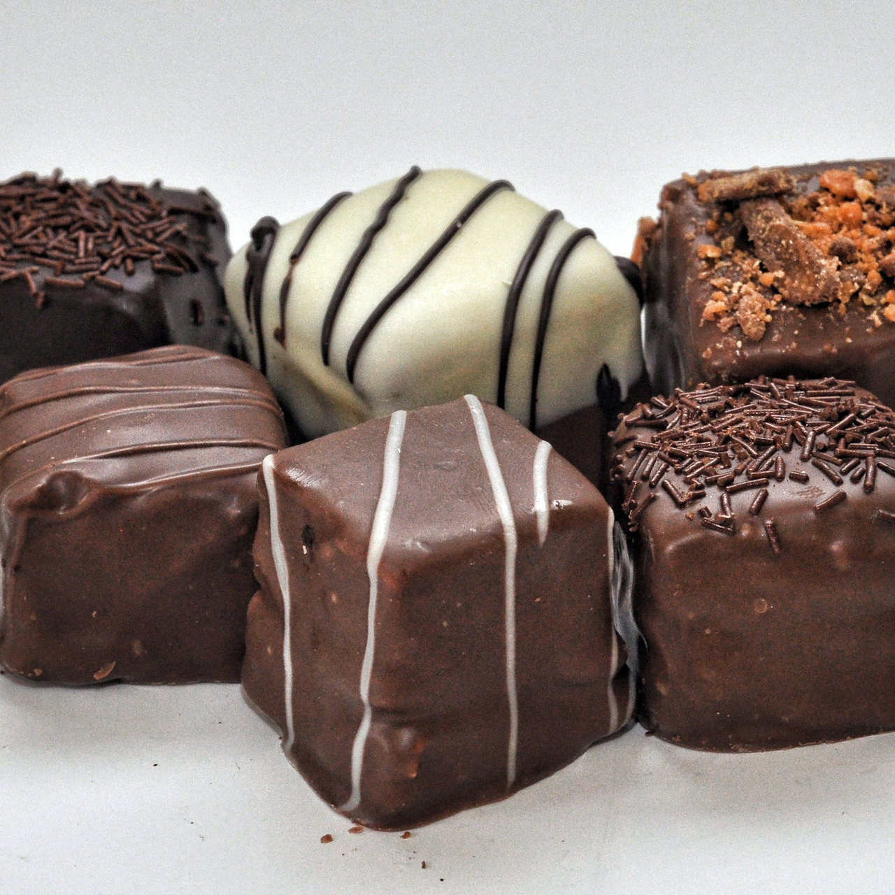 Chocolate Bars - Exclusive Candy Bars - The Village Chocolate Shoppe