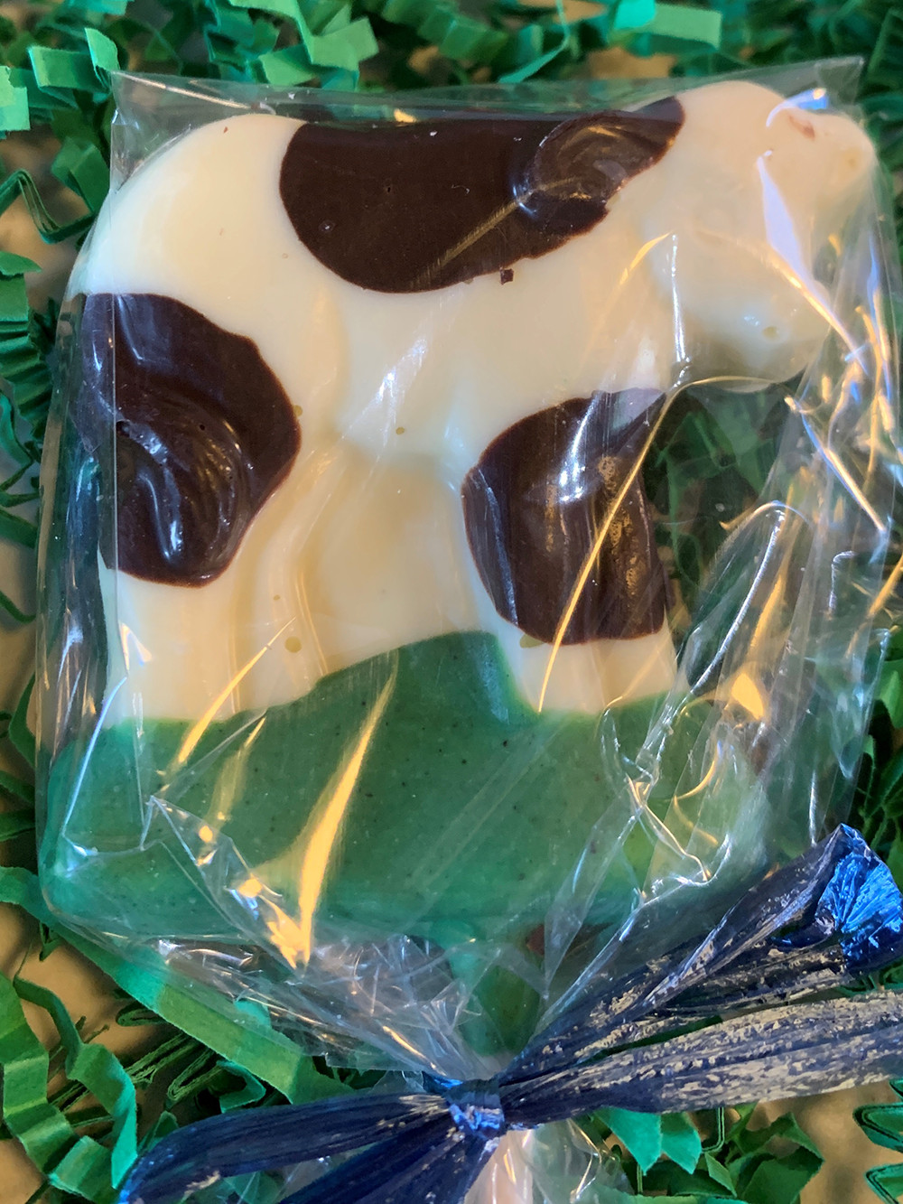 Calf Chocolate Pop - The Village Chocolate Shoppe