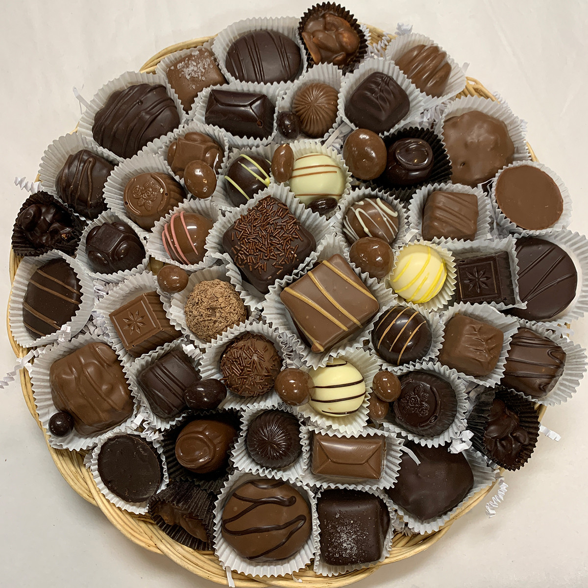 Chocolate Lover's Gift Box