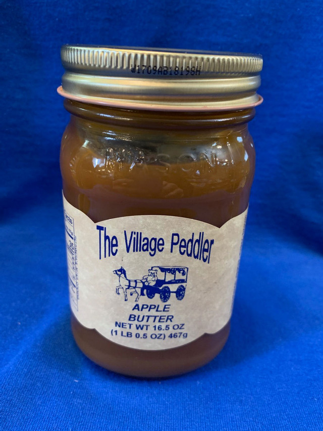 Vermont Foods - Jam, Jelly and Apple Butter - The Village Chocolate Shoppe