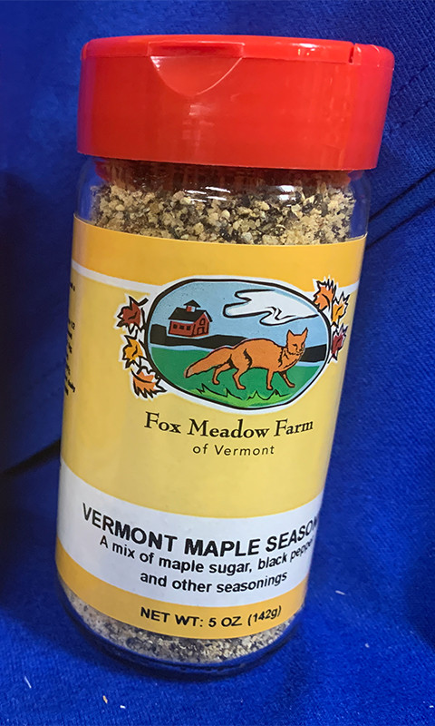 Vermont All-Purpose Country Seasoning - The Village Chocolate Shoppe
