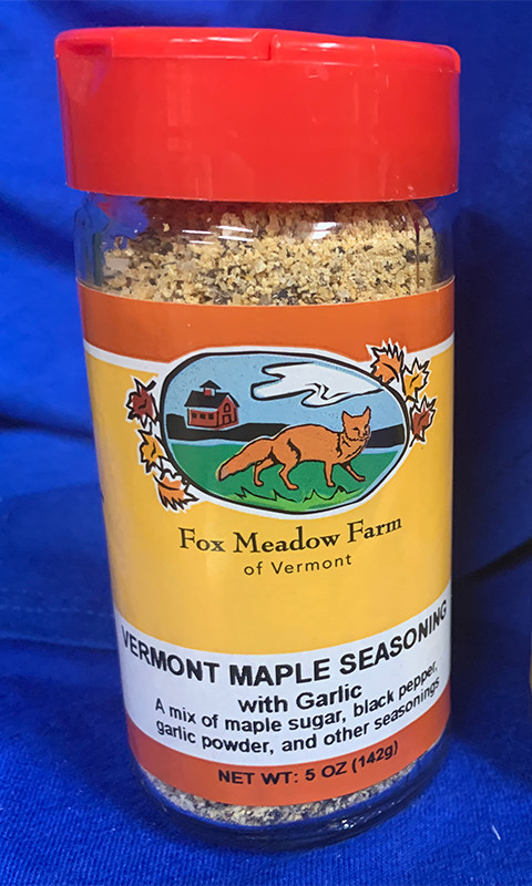 Vermont All-Purpose Country Seasoning - The Village Chocolate Shoppe