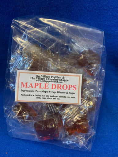 Maple Drops - The Village Chocolate Shoppe
