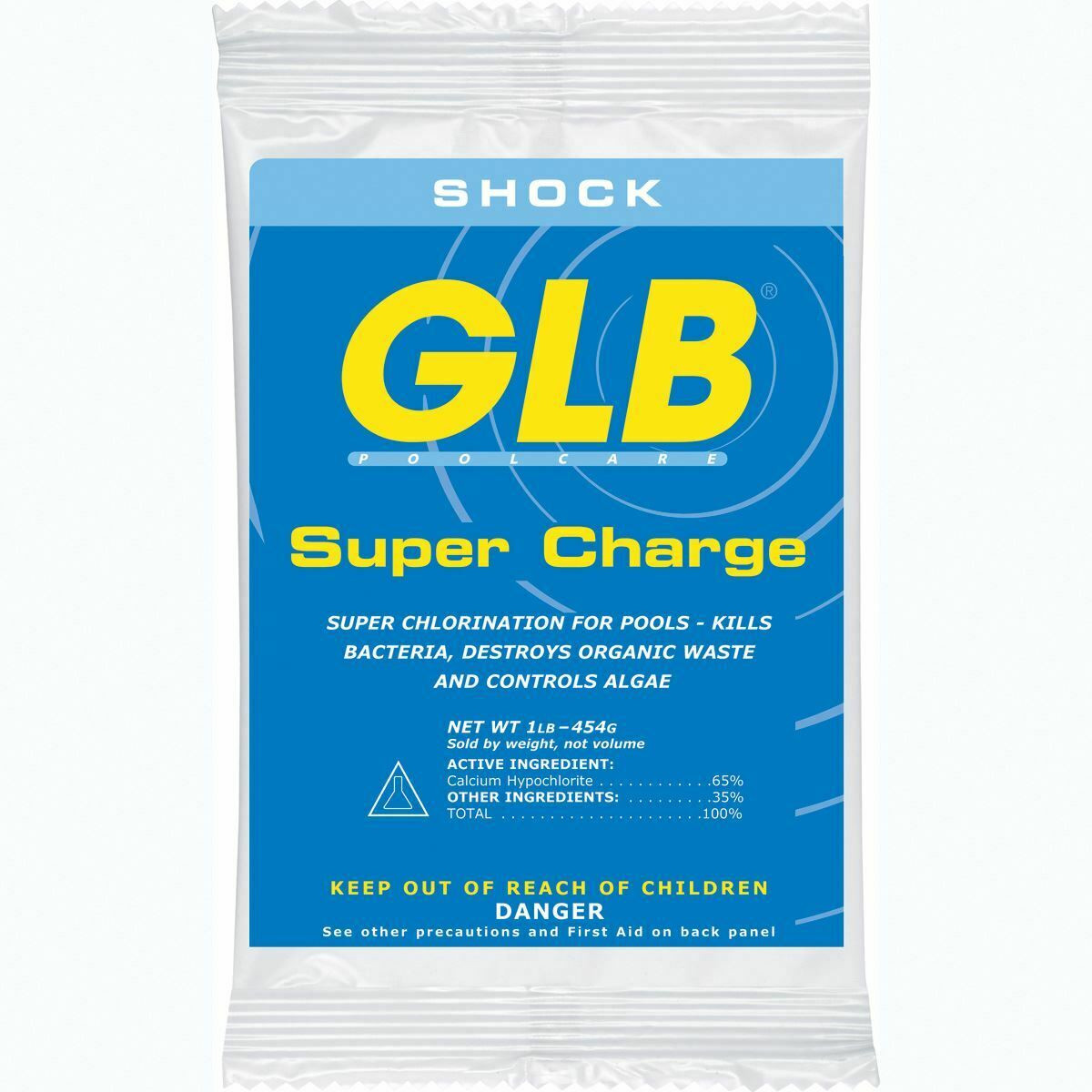 GLB Super Charge Shock Oxidizer