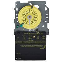 24-Hour Mechanical Time Switch - Mechanism Only - 208-277V