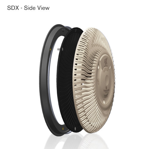 Paramount SDX2 Retro High Flow Safety Drain for Concrete