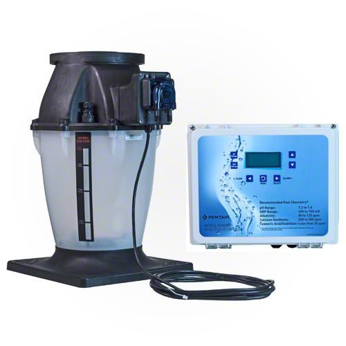Chemical Controller -With Acid Tank & Pump- 522621