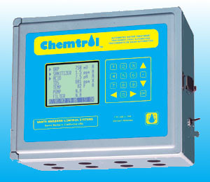 Chemtrol - PC5000 Controller- Waterline