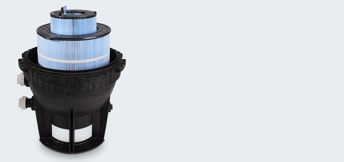 Sta-Rite - System 3 Modular Media Filters SM Series - S7M400