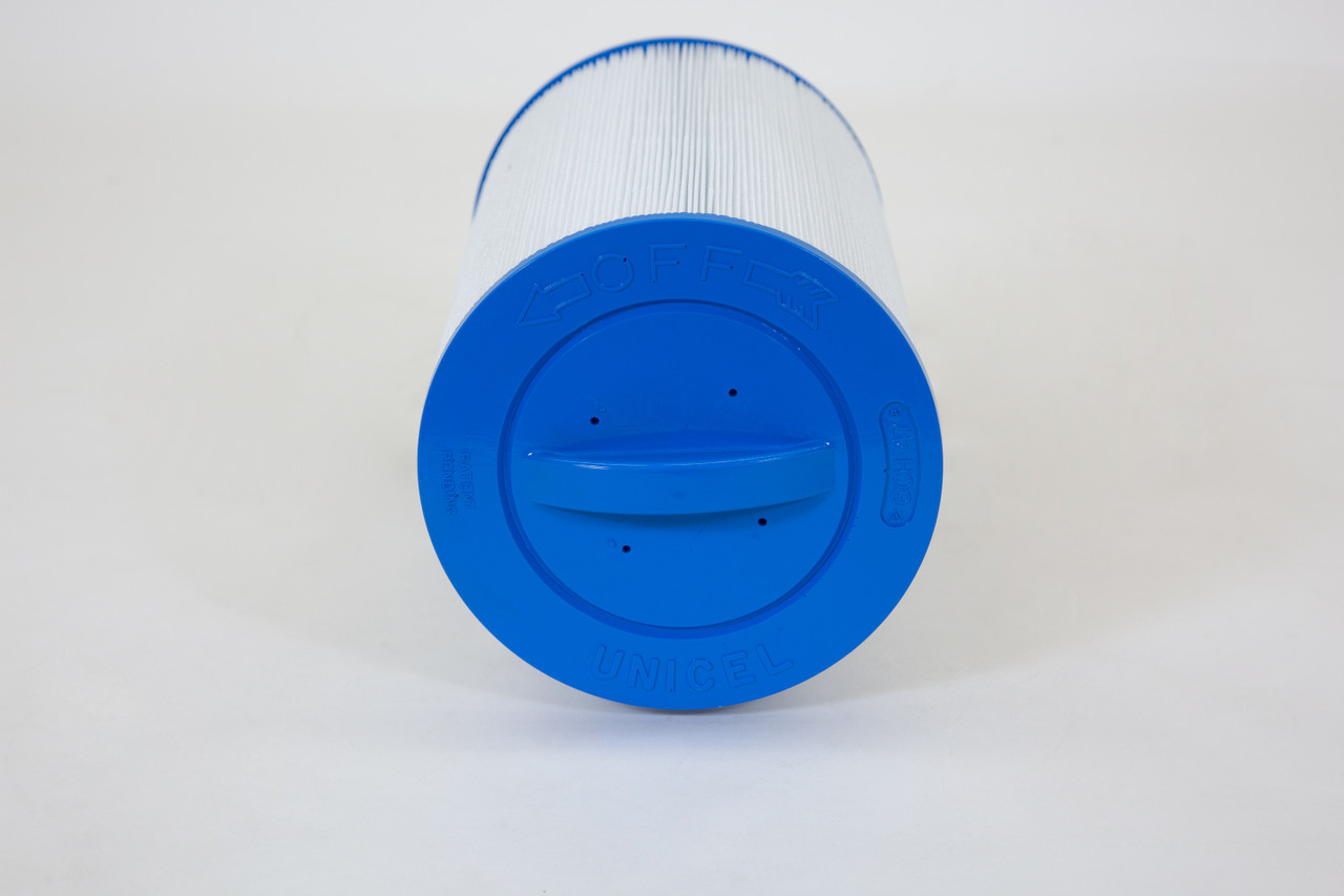 Unicel - 47 Sq. Ft. Top Load Replacement Filter Cartridge - 6CH-47 ...