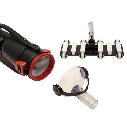 Water Tech Precision 2.0Li Professional Pool Vacuum