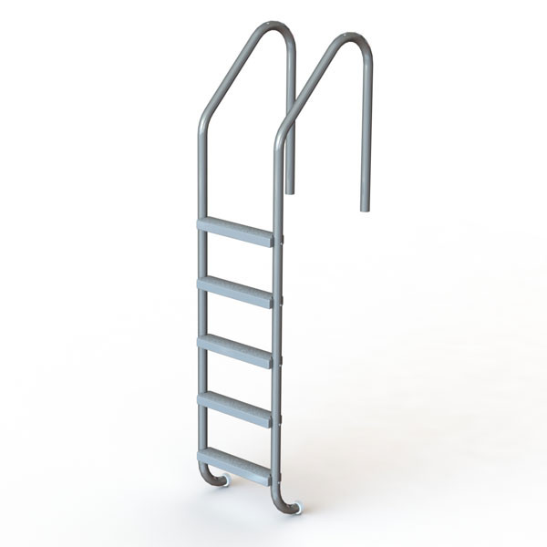 Spectrum 5 - Step 36" Stainless Steel Standard Pool and Spa Ladder