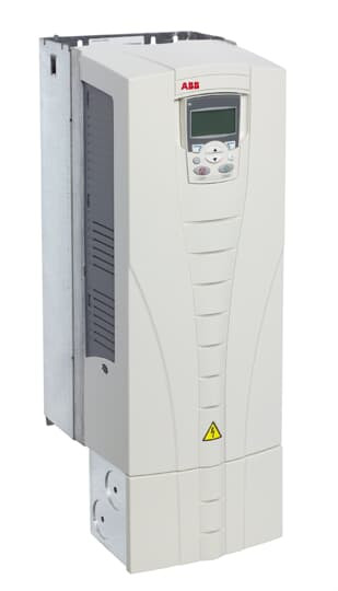 ABB Aqua Drive 25 HP-480 VAC/38.A - Waterline