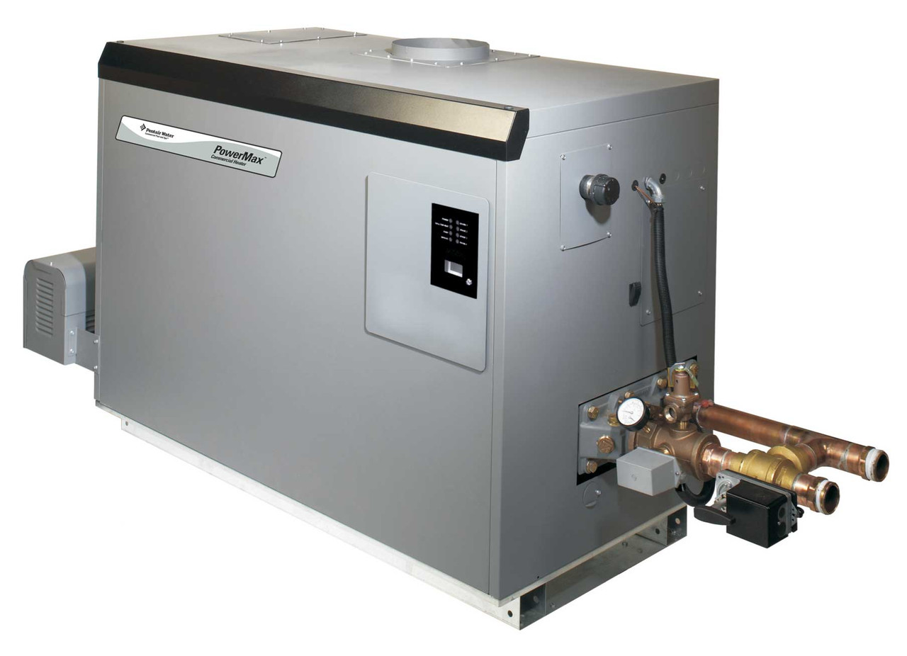 Pentair powermax high performance commercial heaters 500k - 2000k.