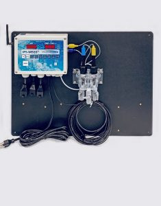 IPS - M920L-CA - Ph & Dual Orp Controller for Commercial