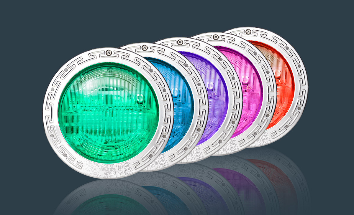 Pentair Fountain Lights and Fixtures - Waterline Technologie