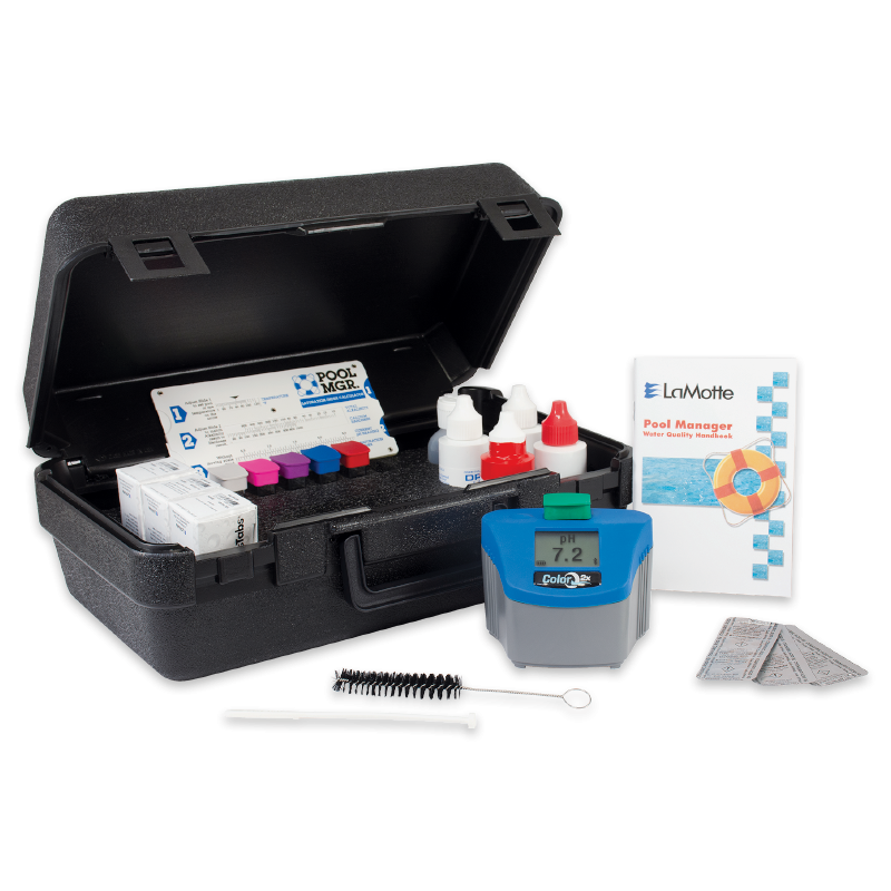 Lamotte ColorQ 2x PRO 7-PLUS KIT- 2094 (12-0132)