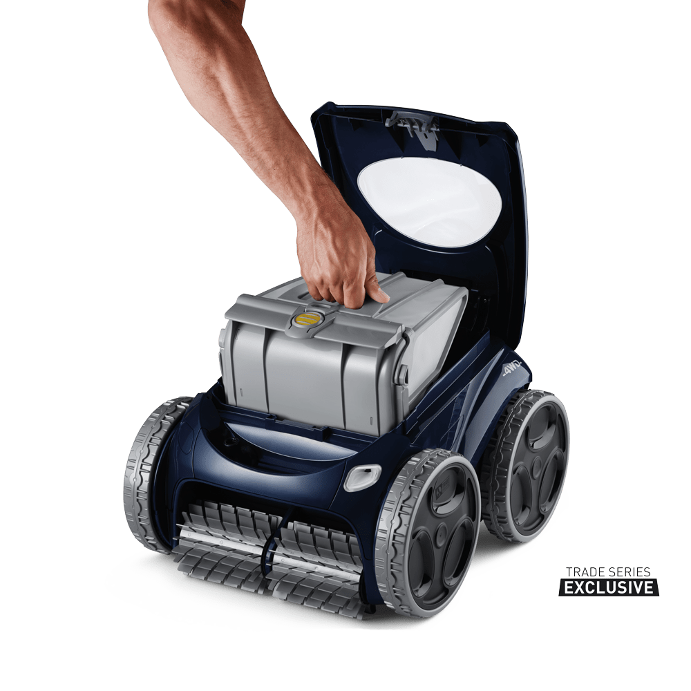 Polaris Alpha iQ Robotic Pool Cleaner - FALPHAIQ