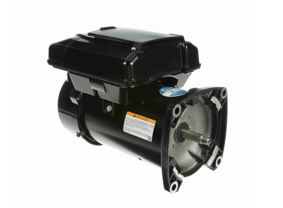 Century VGreen® Variable Speed Motors Pool Pump Motor, 1.65 HP, 1 Ph ...