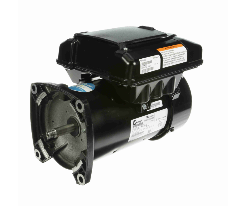 Century VGreen® Variable Speed Motors Pool Pump Motor, 1.65 HP, 1 Ph ...