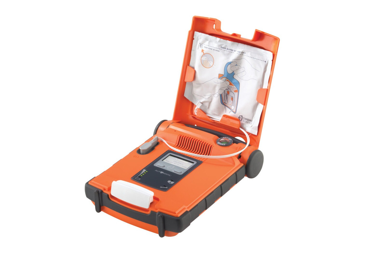 ZOLL - Powerheart G5 AED, Semi Auto, Dual language ( G5S-80C-S )