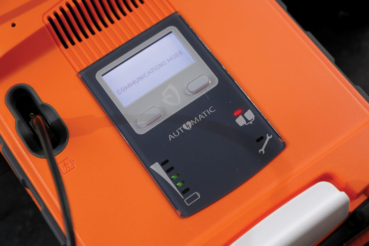 ZOLL - Powerheart G5 AED, Semi Auto, Dual language ( G5S-80C-S )