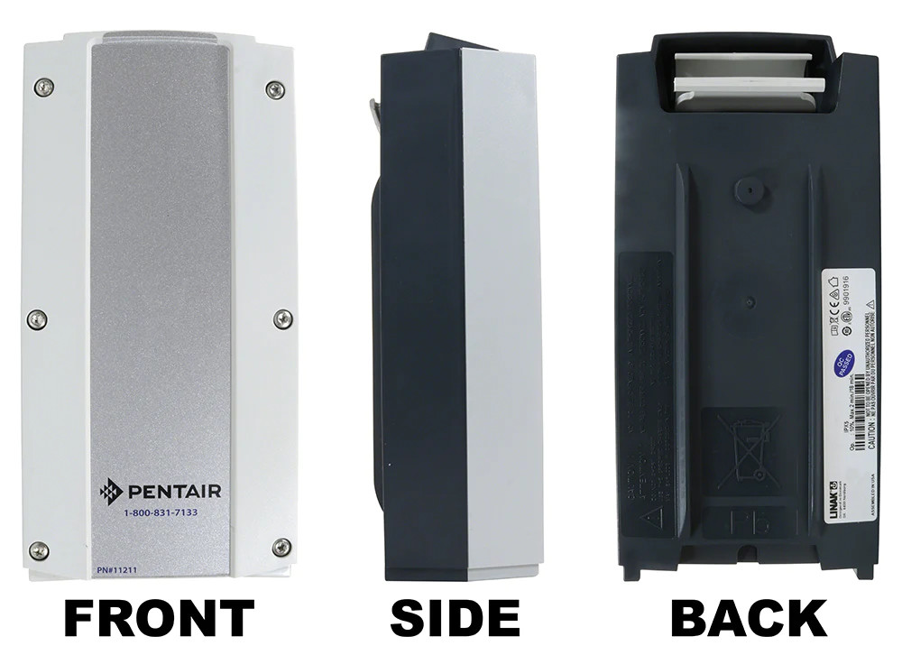 Pentair - Linak 24 Volt Battery For AquaTram Lifts - 11211