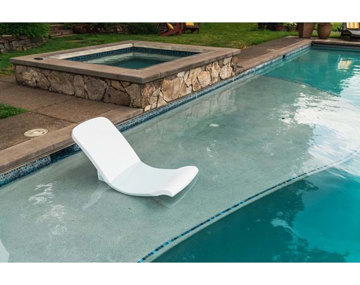 SR SMITH RESORT SERIES ROCKING LOUNGER RS-2-XX